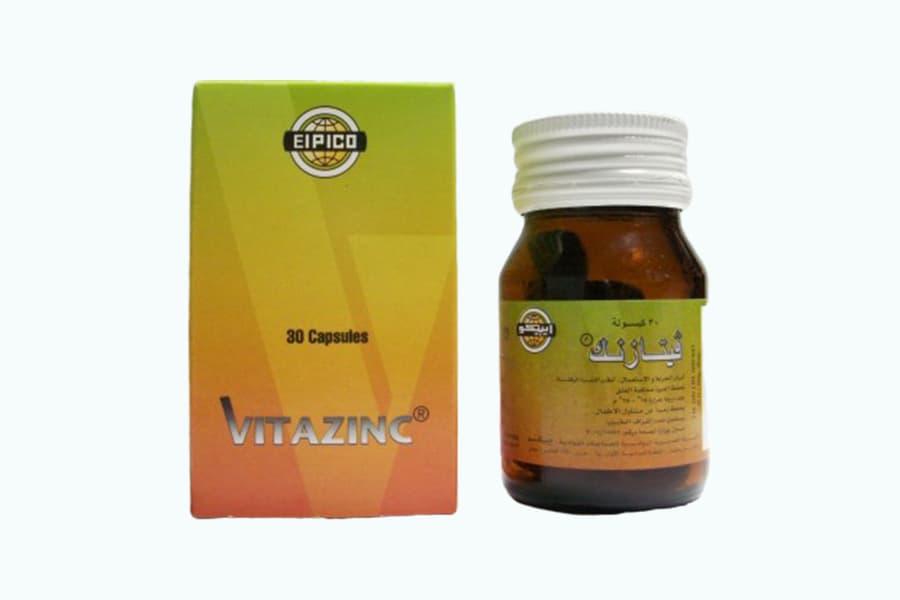 فيتازنك Vitazinc مكمل غذائي من فيتامينات متعددة والزنك | الفوائد ...