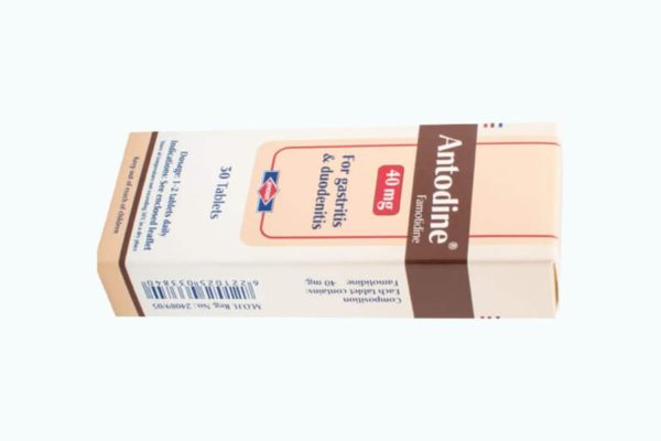 انتودين antodine لعلاج قرحة المعدة والارتجاع والحموضة | الجرعة والأضرار ...