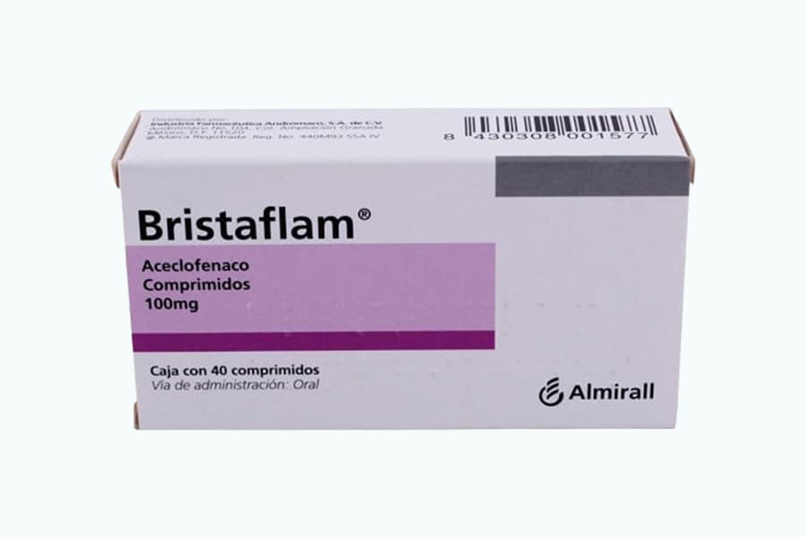 بريستافلام Bristaflam مسكن للألم ومضاد للالتهاب | الجرعة والسعر ...