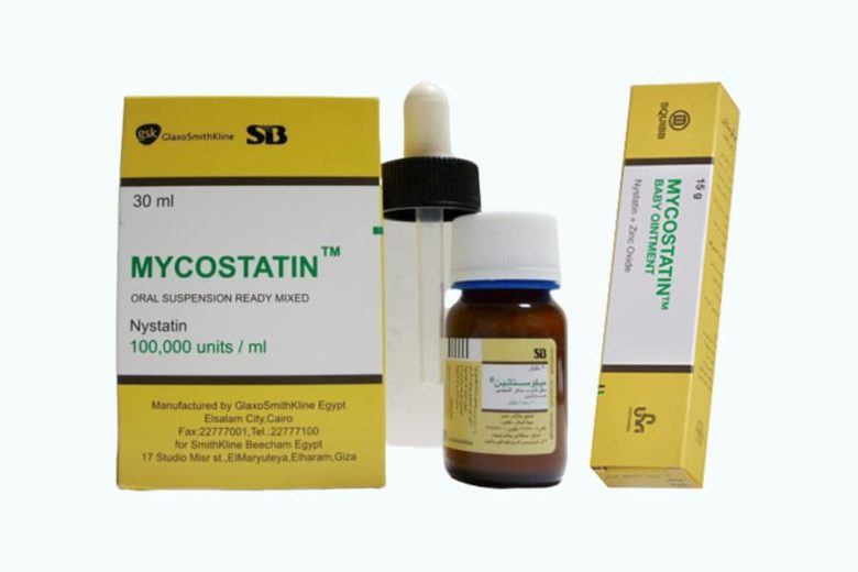 ميكوستاتين MYCOSTATIN مضاد حيوي | دواعي الاستعمال والجرعة والسعر والاضرار