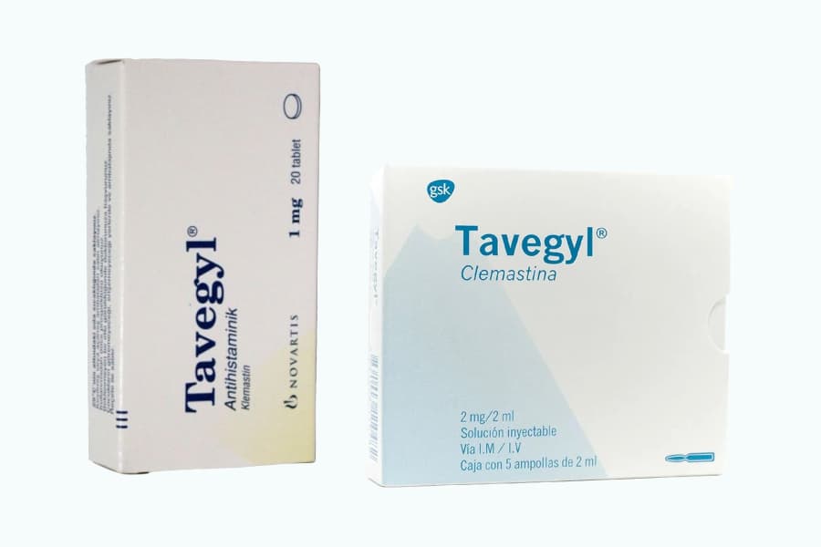 تافيجيل TAVEGYL لعلاج الحساسية | دوعي الأستعمال والجرعة والاضرار والسعر